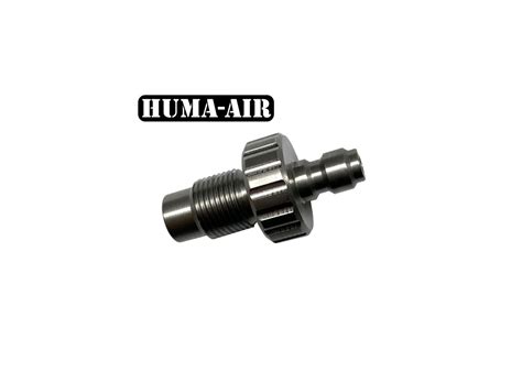 Huma Air Quickfill Adaptor For Fx Bottles Palm Beach Airguns