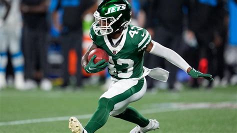 Bills Acquire Db Brandon Codrington From Ny Jets