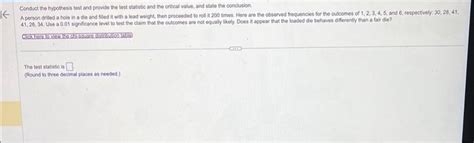 solved chi square distribution tableconduct the hypothesis
