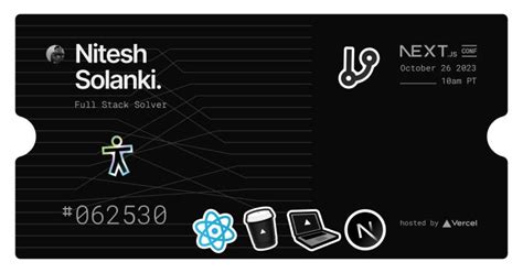 nitesh solanki on linkedin join nitesh solanki at next js conf