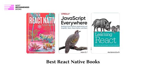 Best React Native Books Definitive Ranking