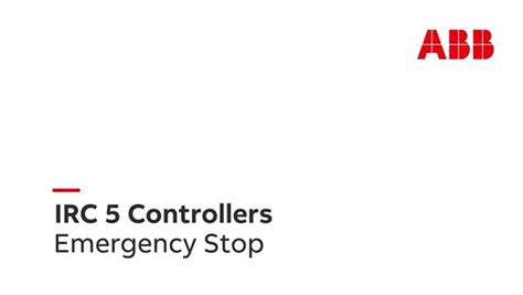 Abb Irc5 Wiring Diagram