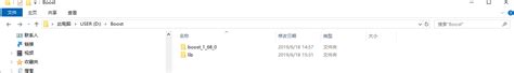 vs boost 入坑指南 CharyGao 博客园