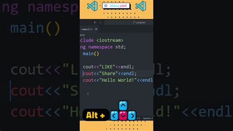 ازاي تبقي خطير فى فيجول استديو كود Youtube