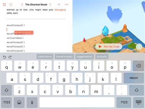 Swift Playgrounds Previewing Apple S Remarkable New Portal To Code Imore