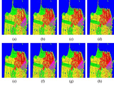 Figure 11 From Pol Sar Image Classification Based On Modified Stacked
