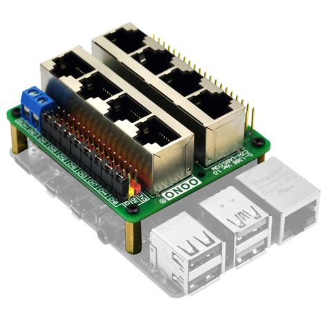 Raspberry Pi Model B Pinout