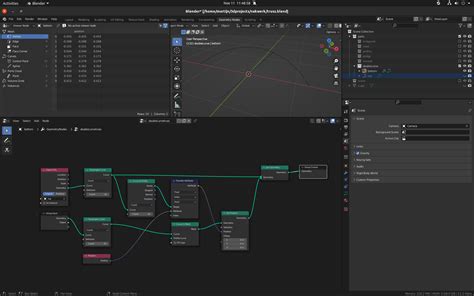 Geometry Nodes 2337 By Baardaap User Feedback Developer Forum