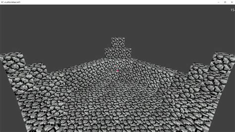 My Scuffed Minecraft Made Wpython And Ursina Game Engine Rminecraft