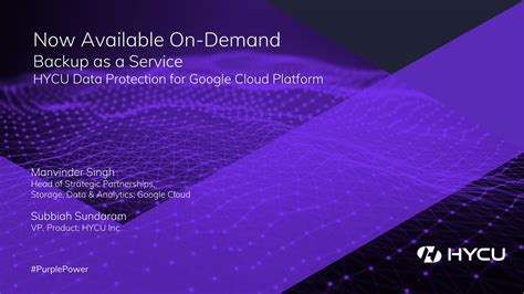 What To Look For In Cloud Native Backup The Home Of Storage Switzerland