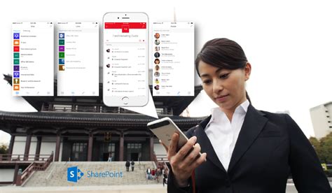 Sharepoint Ya Esta Disponible La App Para Ios En El App Store