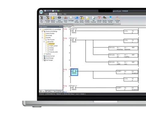 All In One Hmi Plc Lösungen Integrierte Automatisierung Von Idec