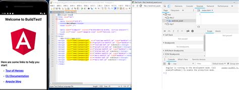Angular8 cordova run build throw MIMEType Error General 台灣