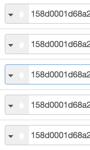 Missing Device Icons In Gateway Configuration Node · Issue 7 · Bemblenode Red Contrib Mi