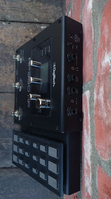 Digitech Rp360xp Guitar Multi Effect Processor Moze Guitars