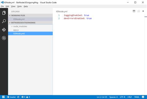 Depurar Node Js En Microsoft Azure App Service Return GiS