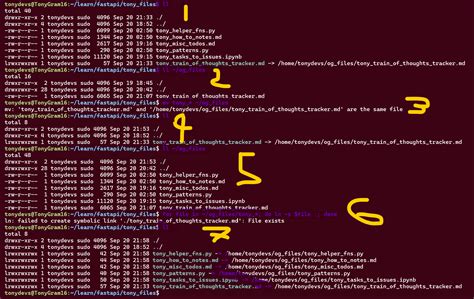 code 9 creating and using symlinks tony s blog ️