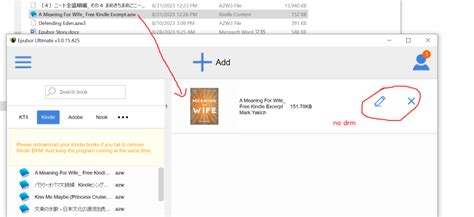 How To Remove DRM From AZW3 Kindle Latest Update 2025