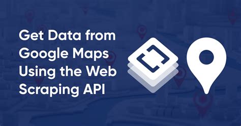 so erhalten sie mithilfe der web scraping api in drei einfachen