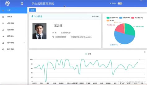 基于springbootvuejs的学生成绩管理系统的实现与分析论文基于springbootvue的学生成绩管理系统 摘要怎么写 Csdn博客
