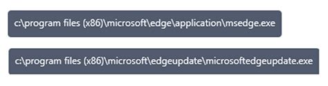 What Do I Need To Enable In The Firewall To Allow Edge To Work Solved
