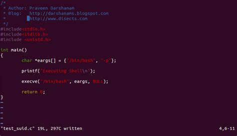 Security Unplugged Privilege Escalation By Exploiting Suid Binaries