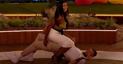 What Is The Arch Sex Position The Couples Recreated On Love Island
