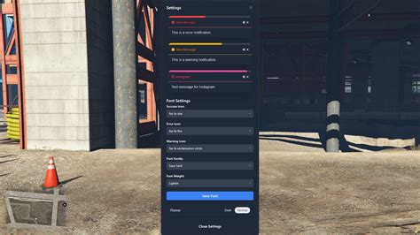 Free Standalone Fivem Notification Script Fivem Releases Cfxre