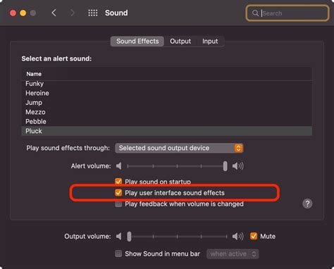[macos developer tip] audio that respects macos “play user interface