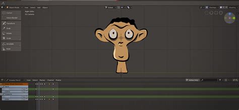 2d Animation Blender Sanyinvestments