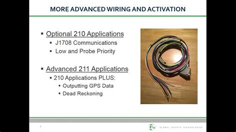 Opticom Radio Gps Vehicle Activation Youtube