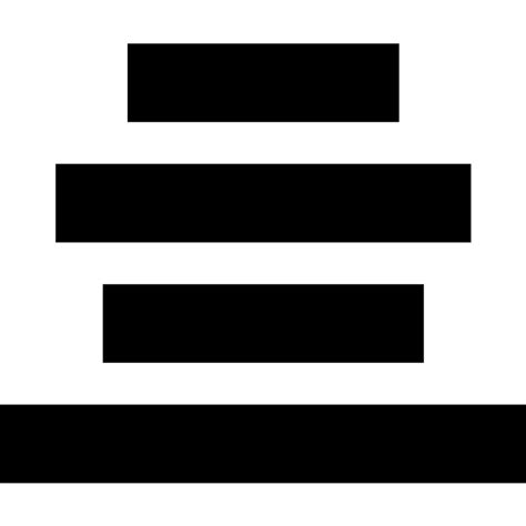 Align Center Vector SVG Icon SVG Repo