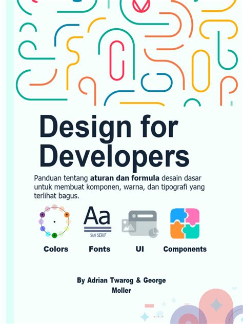 design for developers pdf typefaces serif