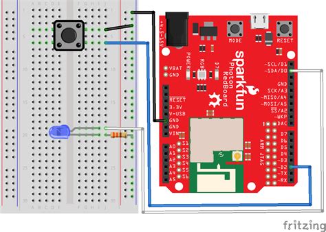 Sparkfun Inventors Kit For Photon Experiment Guide Sparkfun Learn
