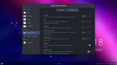 ubuntu budgie 22 10 release improves control center and removes some