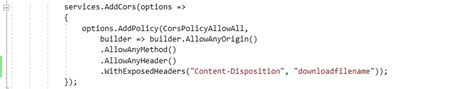 Angular Angular Response Header Content Disposition Reading Stack Overflow