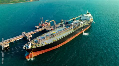 Crude Oil Floating Station In Sea Bridge Pipeline Load Unloading Crude