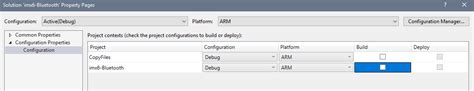 Visual Studio With An Embedded Linux Arm Device CNX Software