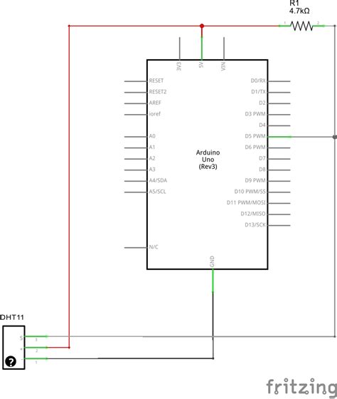 Dht11 Dht22 Temperature Sensor Arduino Project Hub
