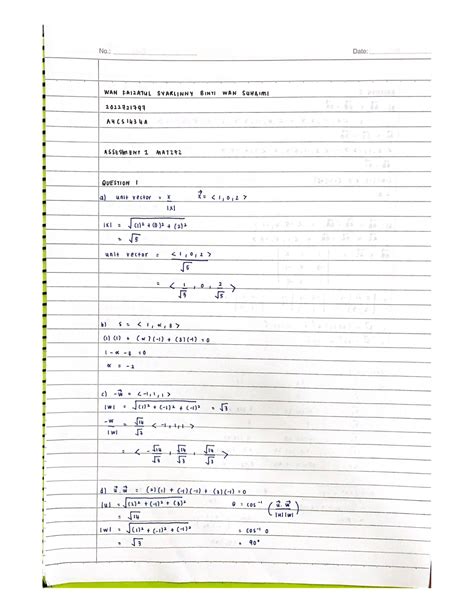 Exercise Test Mathematical Logic Studocu