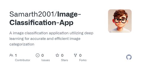 GitHub Samarth2001 Image Classification App A Image Classification Application Utilizing Deep