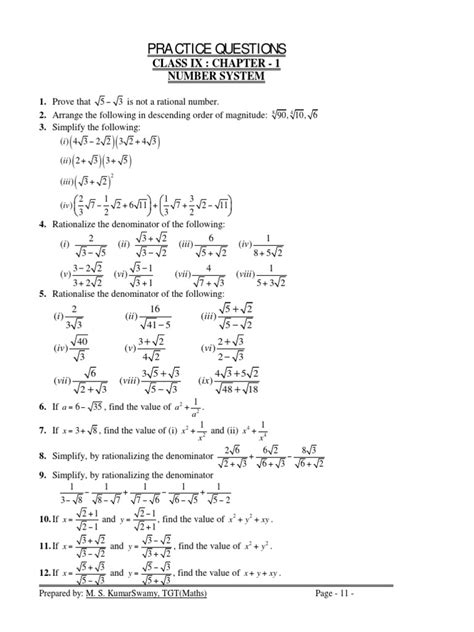 Maths Questions Pdf Fahrenheit Cartesian Coordinate System