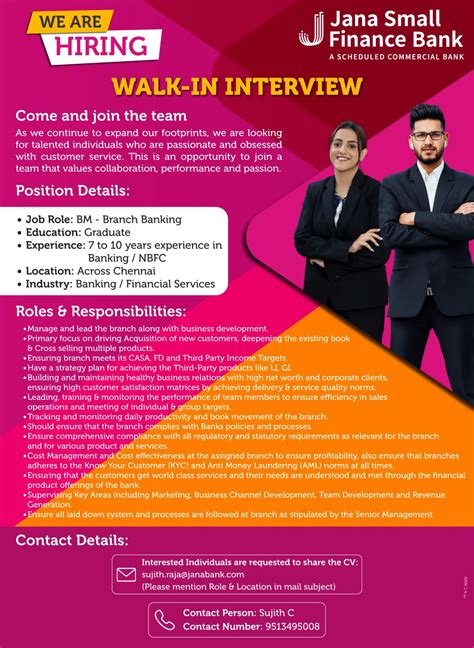 Sujith Raja C On Linkedin Bankingjobs