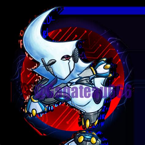 Robot Oc By Gagateau666 On Newgrounds