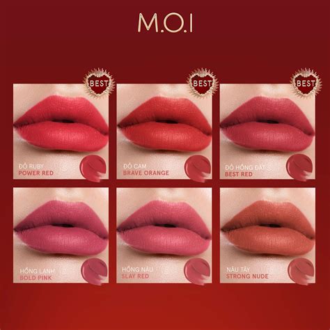 Son Th I Cao C P Queen Of Rose Phi N B N Gi I H N M O I Cosmetics