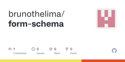 github brunothelima form schema