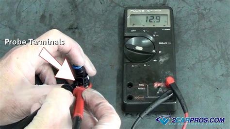 How To Test An Automotive Fuel Injector