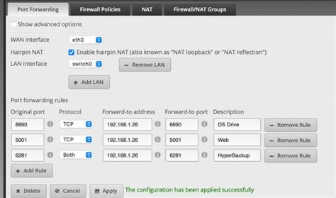 Using Tailscale With Synology Hyper Backup Simple And Effective