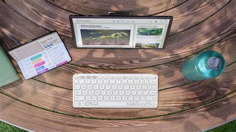 Logitech Finally Announced The Ipad Mini 6 Keyboard I Ve Been Waiting