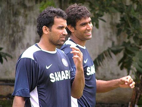 Zaheer Khan Munaf Patel Share A Joke